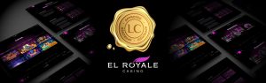 Banking | Deposit & Payout Options - El Royale Casino